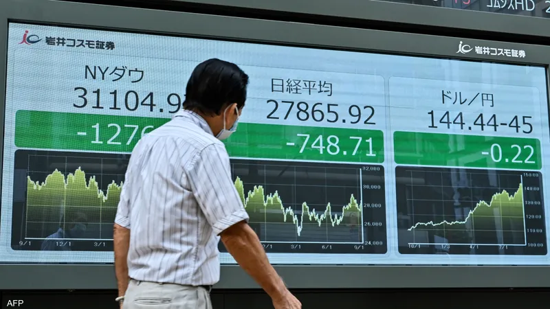 الأسهم اليابانية ترتفع وتسجل أفضل مكاسب شهرية منذ 2020 - Detafour