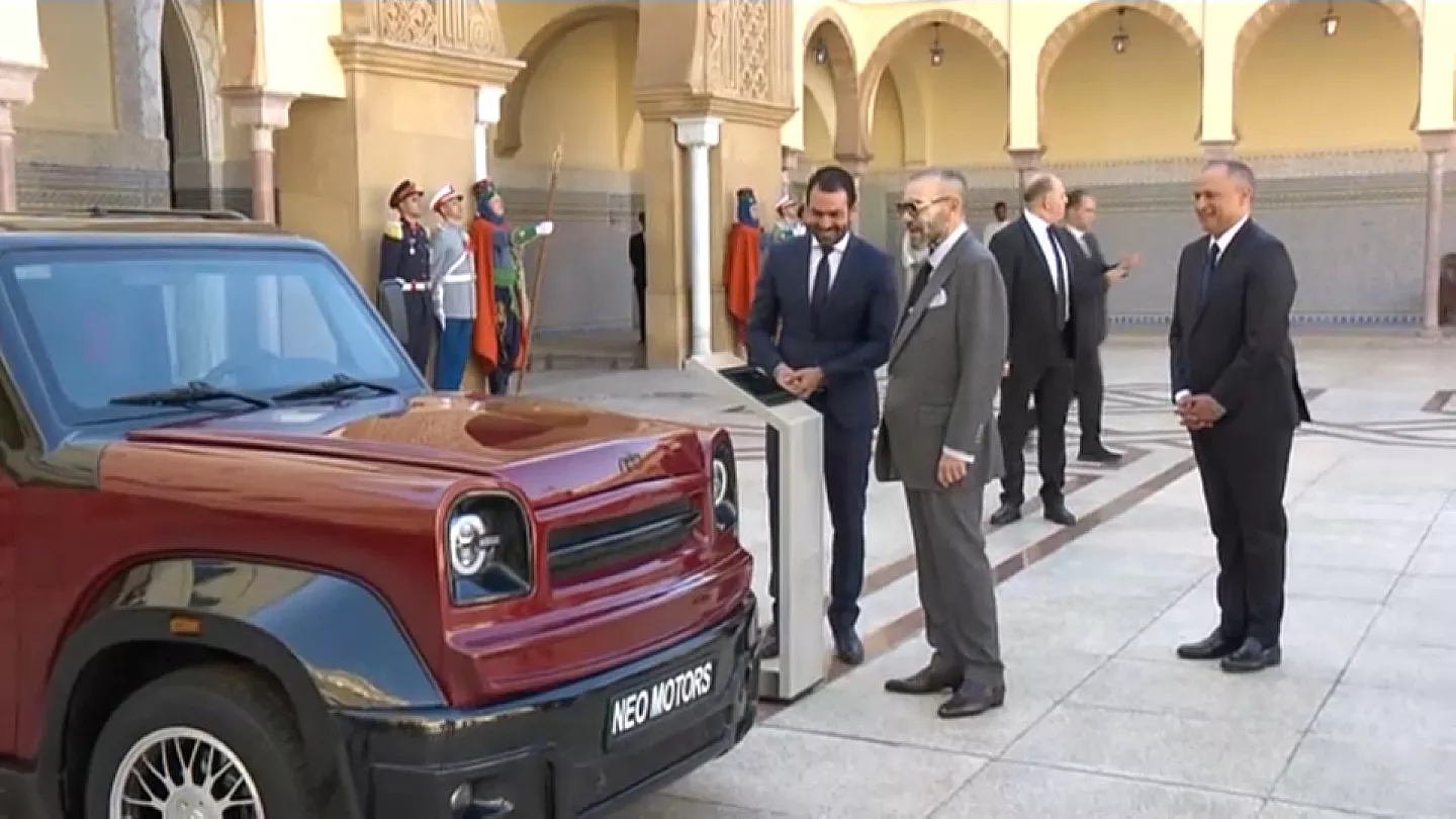 السيارة المغربية "نيو" .. متى تطرح في السوق؟ - Detafour