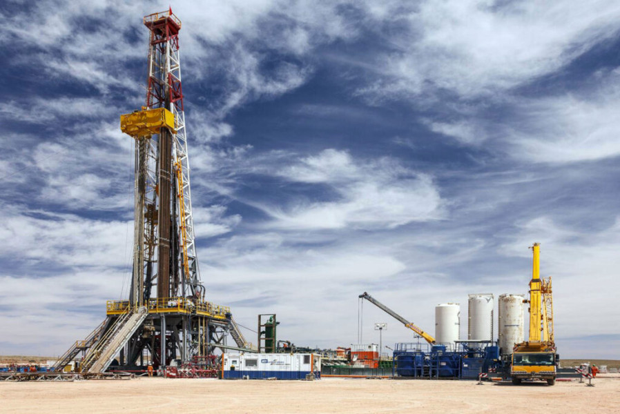 اكتشاف احتياطي مهم من الغاز بمنطقة الغرب - Detafour