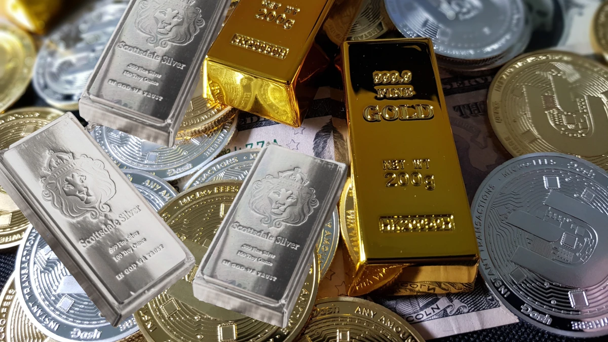 المعادن الثمينة في الأسواق المالية: الدليل الشامل للإستثمار الذكي - Detafour