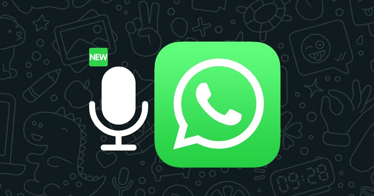 واتساب يعتزم إطلاق ميزة إرسال رسائل صوتية تُسمع لمرة واحدة فقط - Detafour
