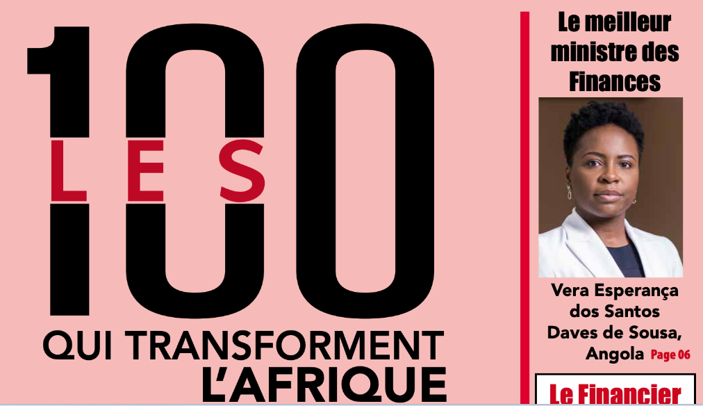 "المغاربة ضمن "100 شخص يقودون التحول في أفريقيا - Detafour