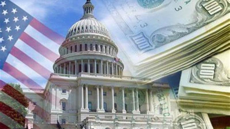 انكماش عجز الموازنة الأمريكية في أول 7 أشهر من العام المالي - Detafour