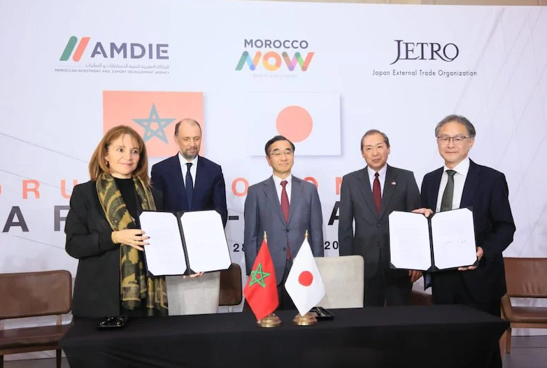 المغرب يجذب 70 شركة يابانية لخلق 50 ألف فرصة عمل - Detafour