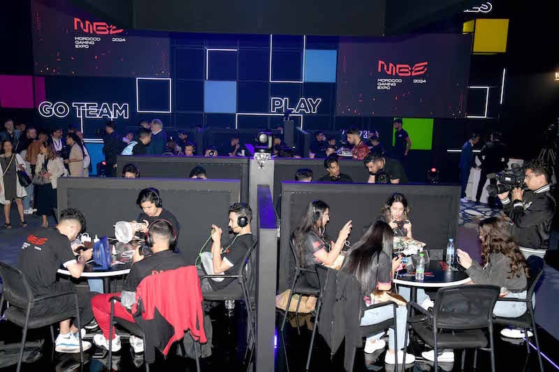 المغرب يخطو خطوات متقدمة نحو صناعة الألعاب الإلكترونية بطموحات كبيرة وتحديات قائمة - Detafour