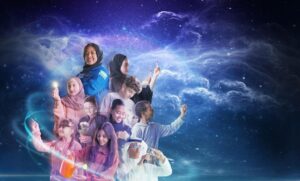 مغربية تفوز بجائزة مسابقة وكالة الفضاء السعودية - Detafour