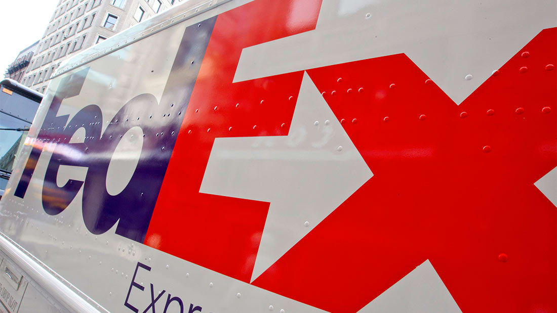 سهم فيديكس يرتفع بأعلى وتيرة في 38 عامًا - Detafour