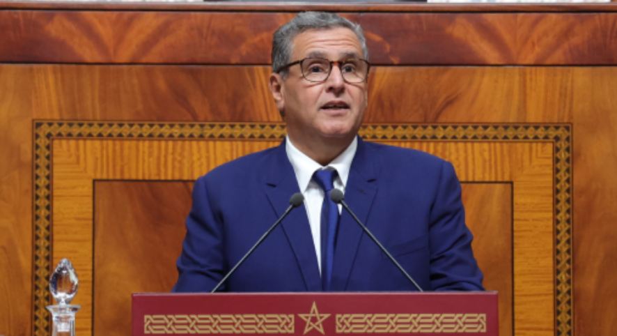 أخنوش: استراتيجية «الجيل الأخضر» رهاننا لخلق طبقة متوسطة فلاحية ودعم ...