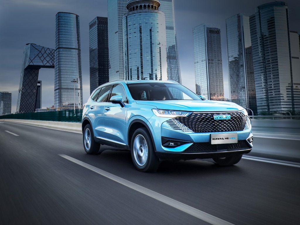 Tractafric Motors تُطلق العلامة التجارية GWM في المغرب - Detafour