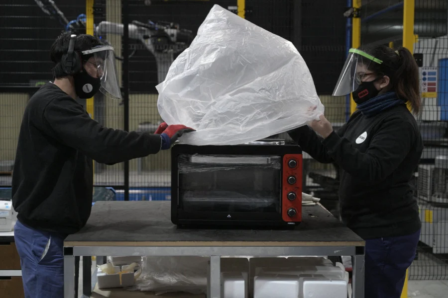 المغرب يرفع رسم الجمارك على الأفران التركية - Detafour