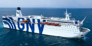 GNV تطلق أسطولها الجديد لتعزيز الربط البحري بين المغرب وإسبانيا - Detafour