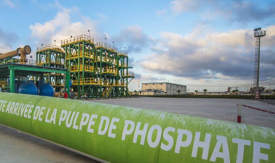 مجموعة OCP تُناضل ضد شح المياه في المغرب وإفريقيا والعالم - Detafour