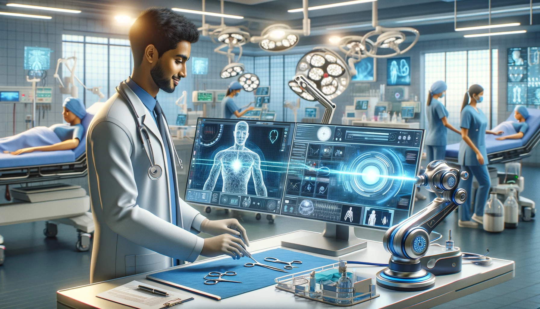 هل يمكن أن يندمج البشر بشكل كامل مع الذكاء الاصطناعي؟ - Detafour