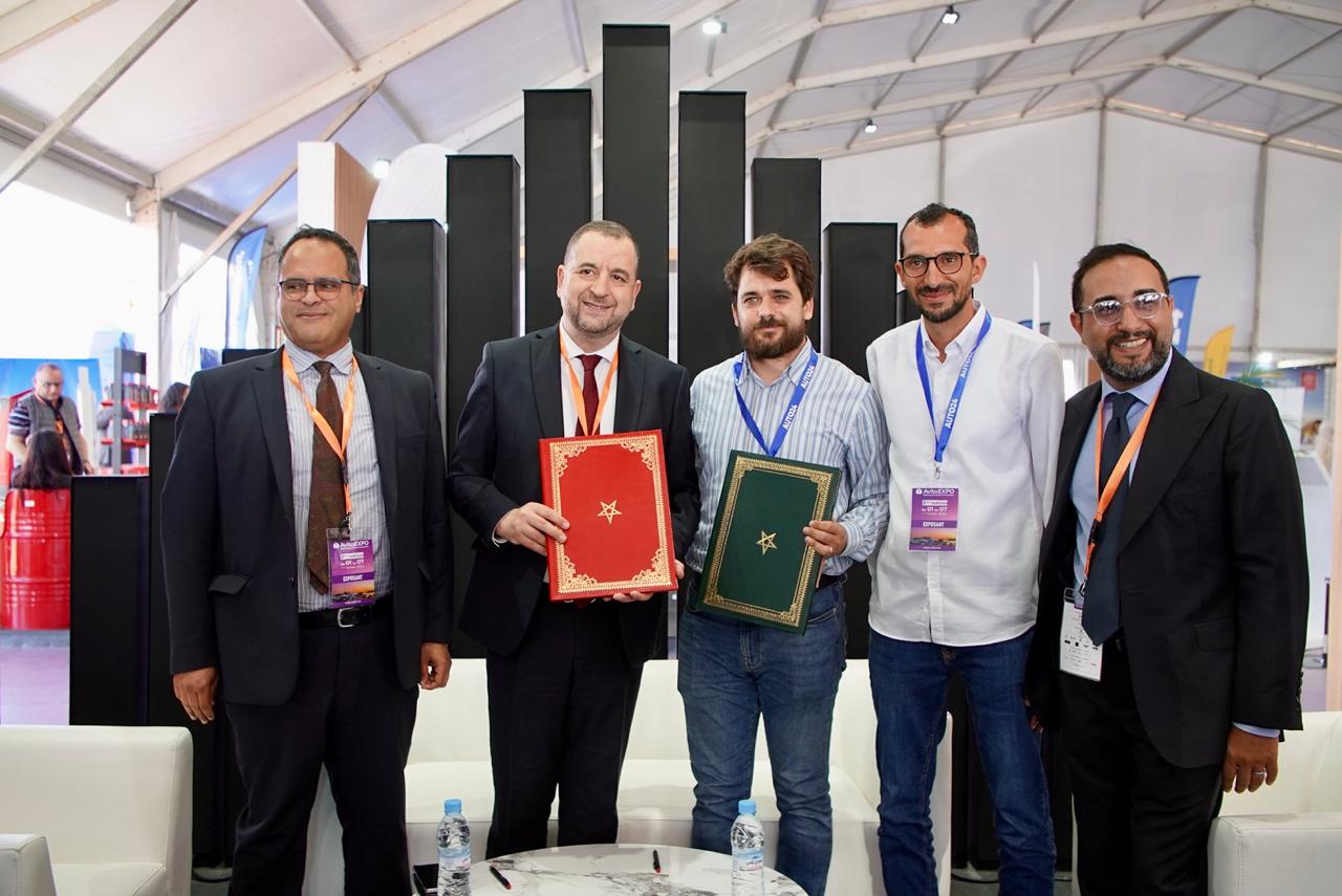 أطلنطا سند للتأمين وأوطو 24 يوقعان شراكة استراتيجية - Detafour