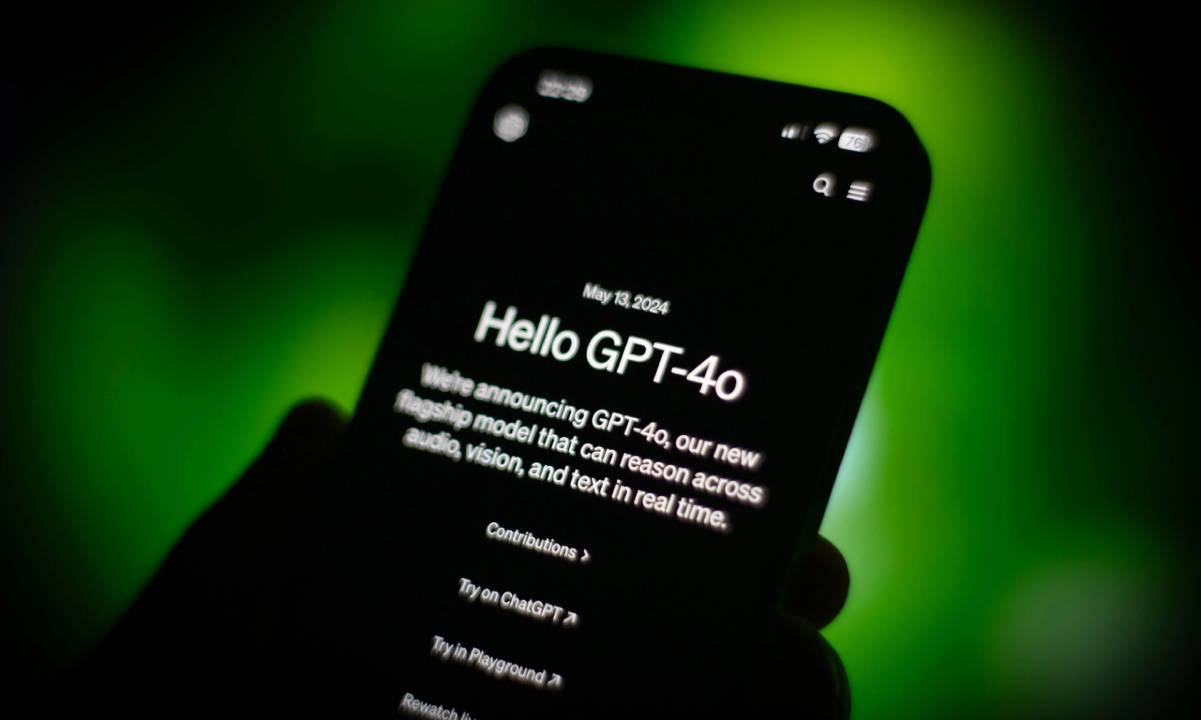 شركة OpenAI تكشف عن نموذجها الجديد GPT-4o mini - Detafour