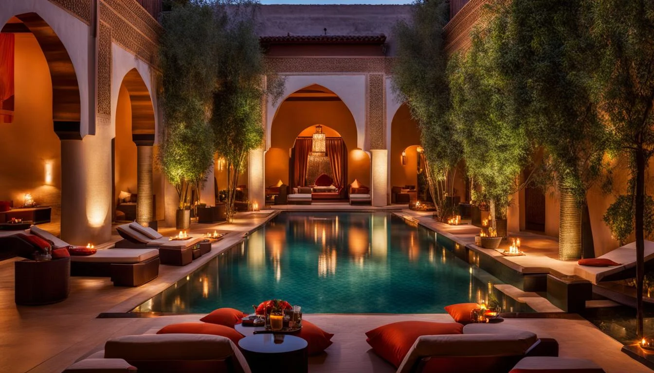 الحكومة تبيع حصتها في فندق المامونية العريق لمجموعة OCP مقابل 173 مليون دولار - Detafour