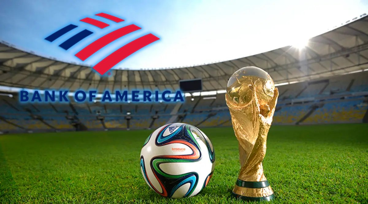 فيفا يبرم صفقة مع بنك أوف أمريكا لرعاية مونديال 2026 - Detafour