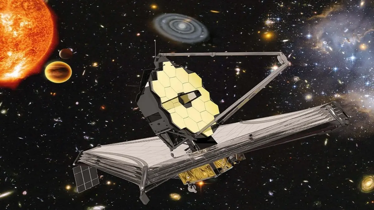 ناسا تعتمد على أداة 'كوروناغراف الرومانية' في سعيها لاكتشاف كائنات فضائية - Detafour