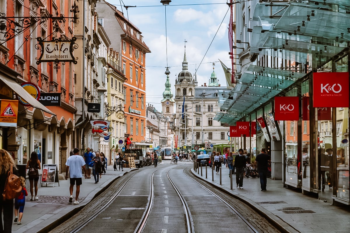 ستاندرد آند بورز تعدل نظرتها المستقبلية للنمسا من مستقرة إلى إيجابية - Detafour