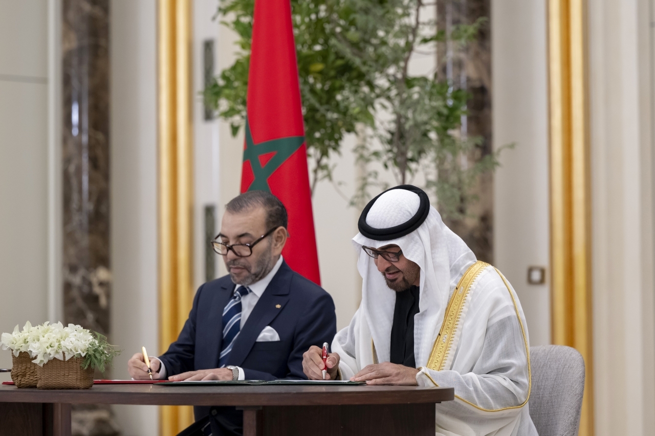 تقرير: الإمارات الوجهة الرئيسية للاستثمارات المغربية بالخارج في 2023 - Detafour
