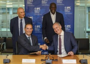 مؤسسة التمويل الدولية (IFC) تمنح قرضًا بقيمة 100 مليون يورو لمجموعة OCP - Detafour