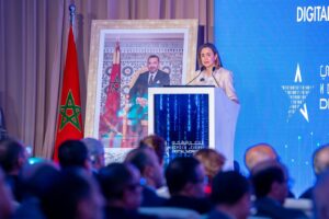 مزور تكشف عن تأثير استراتيجية المغرب الرقمي 2030 في خلق 240 ألف فرصة عمل - Detafour