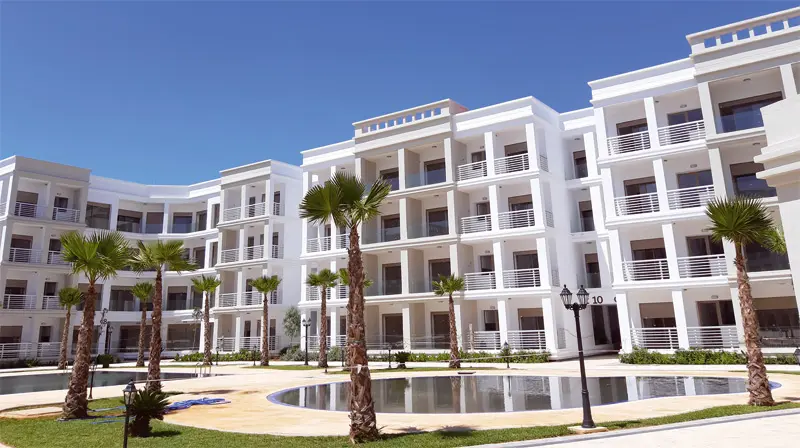 15 ألف موريتاني يستثمرون في العقارات المغربية بإجمالي 600 مليار أوقية - Detafour