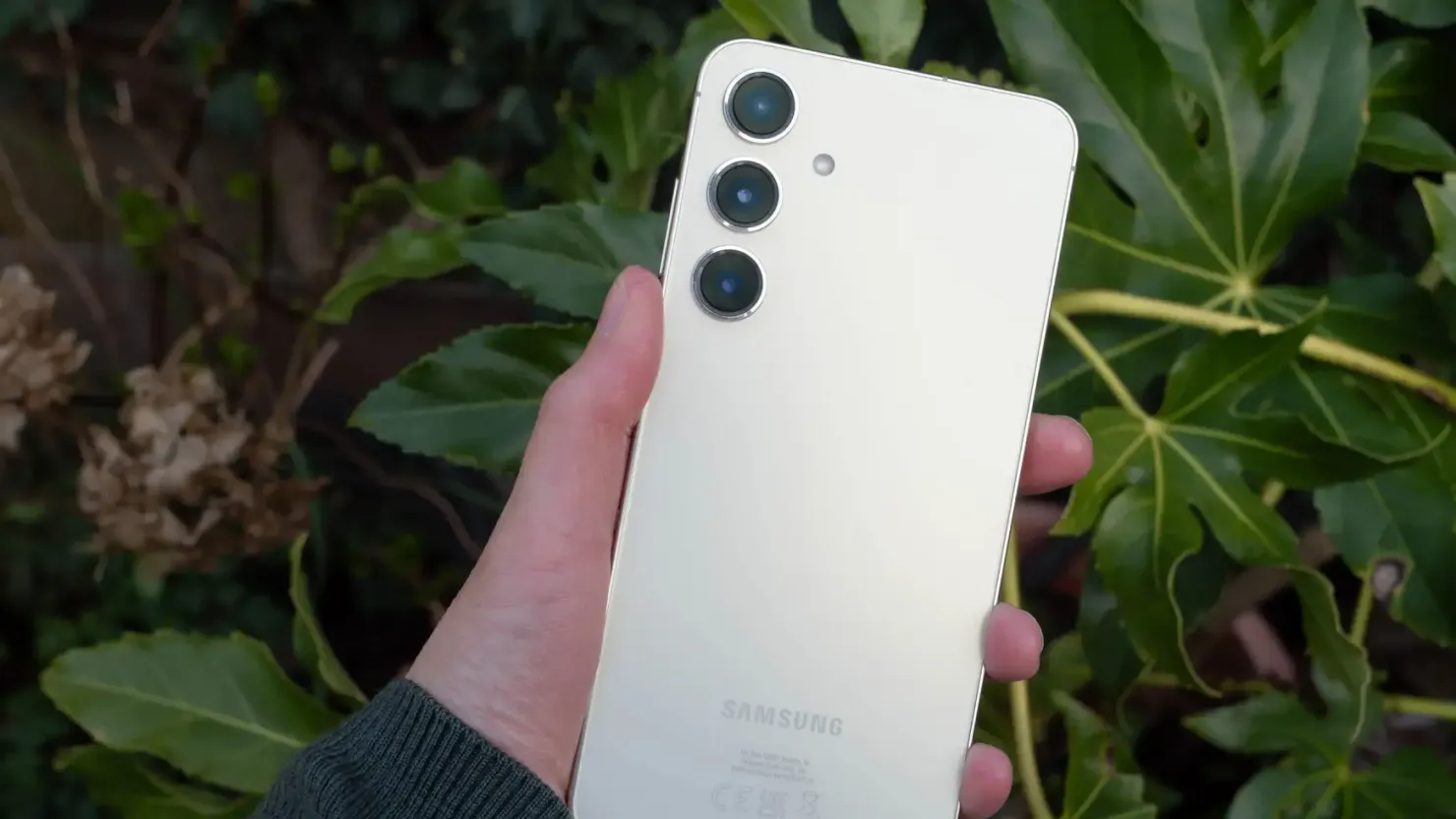 Samsung تكشف النقاب عن Galaxy S24 FE - Detafour