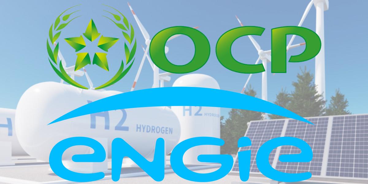 شراكة استراتيجية بين المكتب الشريف للفوسفاط و"إنجي" لتعزيز التحول الطاقي في المغرب - Detafour