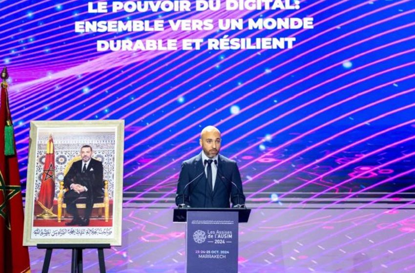 التحول الرقمي في المغرب: منصة للتكنولوجيا المستدامة وتعزيز الكفاءة من خلال البيانات - Detafour