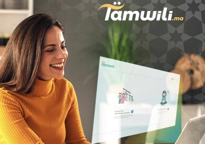 كاش بلوس تطلق منصة Tamwili.ma لتسهيل التمويل العقاري الإسلامي في المغرب - Detafour