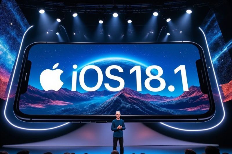 آبل تطلق تحديث iOS 18.1 مع ميزات جديدة وتحسينات لأداء هواتف آيفون - Detafour