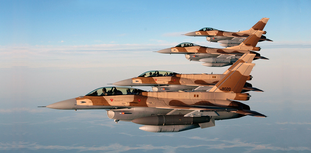 المغرب يرفع سقف قدرات القوات الجوية الملكية إلى 317 قطعة | Detafour