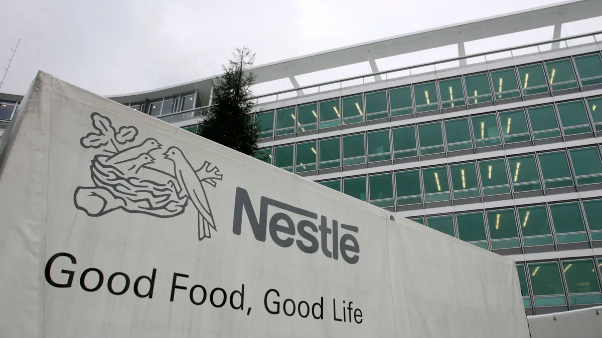 نستله توقع اتفاقية رعاية عالمية مع "فورمولا وان" لدعم استراتيجية تسويقها العالمية - Detafour