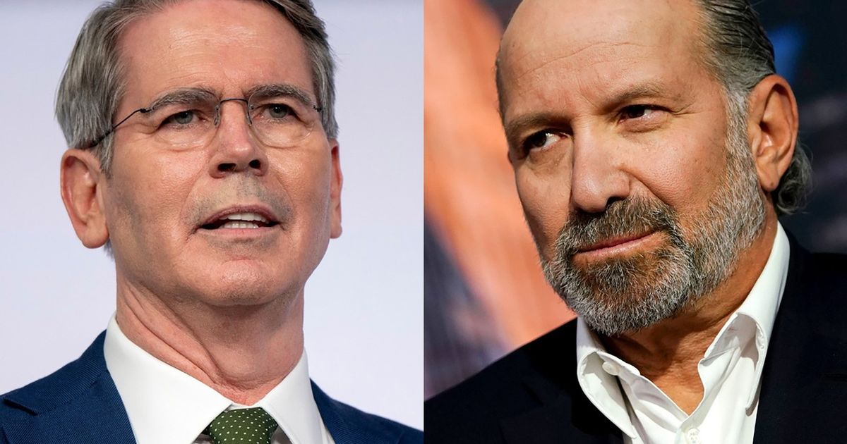 ترشيحات منصب وزير الخزانة الأميركي تشهد منافسة حادة بين بيسنت ولوتنيك - Detafour