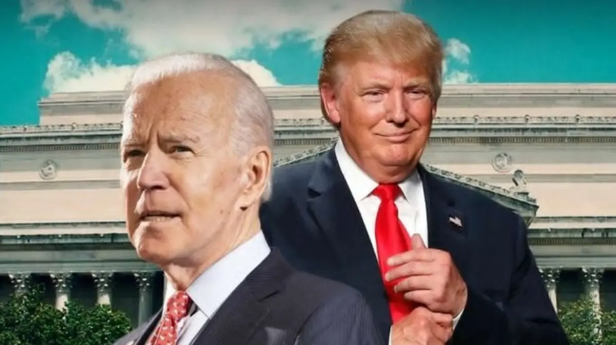 بايدن يستقبل ترامب في البيت الأبيض للتحضير لانتقال السلطة - Detafour