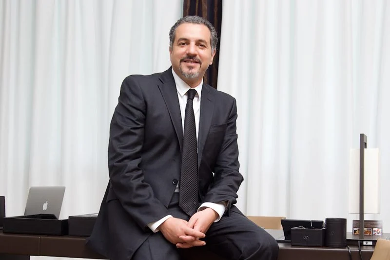 حميد بن طاهر يغادر مجموعة أكور بعد 35 عامًا من التأثير والابتكار - Detafour