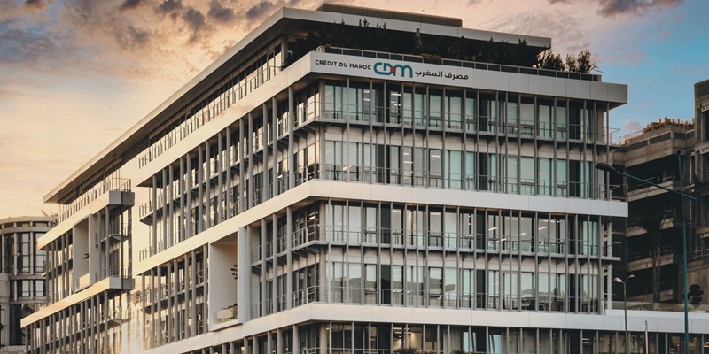 تقييم جذاب يُضاعف جاذبية سهم "Crédit du Maroc" كفرصة استثمارية - Detafour