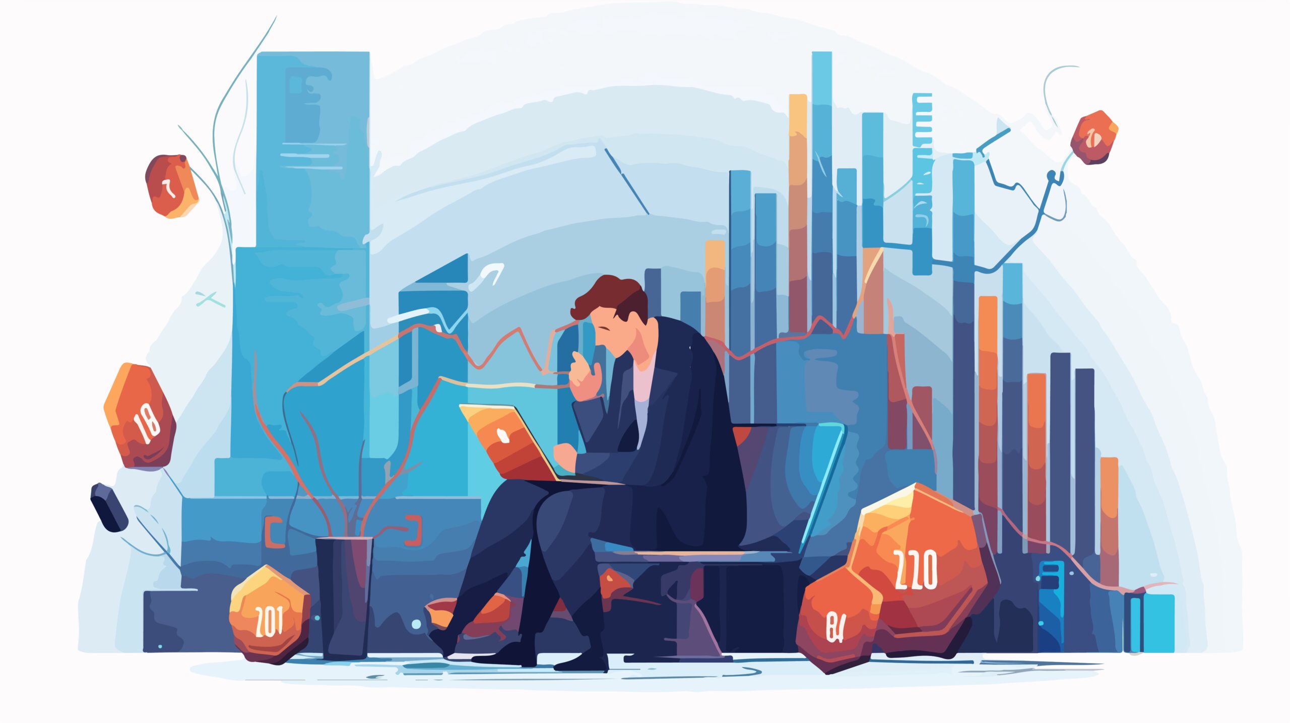 التحديات المالية لرواد الأعمال في نهاية العام وكيفية التغلب عليها - Detafour