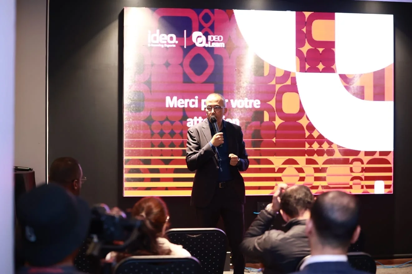 شركة IDEO Factory المغربية تفوز بالميدالية الفضية في جوائز التميز التكنولوجي - Detafour