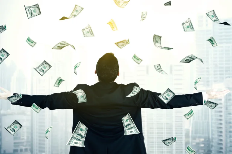 مليارديرات العالم يشهدون قفزة في الثروة بنسبة 17% في 2024 - Detafour