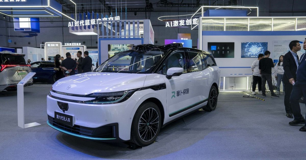 "بايدو" تحصل على أول ترخيص لاختبار السيارات ذاتية القيادة في هونغ كونغ - Detafour