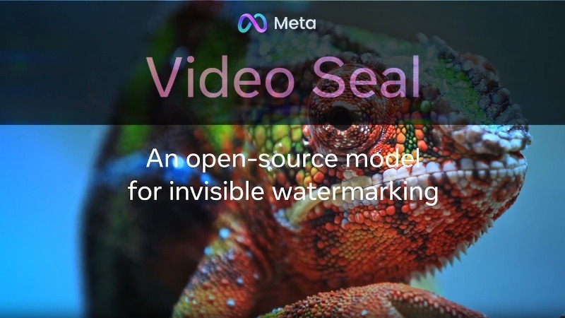 ميتا تطلق أداة Meta Video Seal لمكافحة المحتوى المزيف باستخدام الذكاء ...