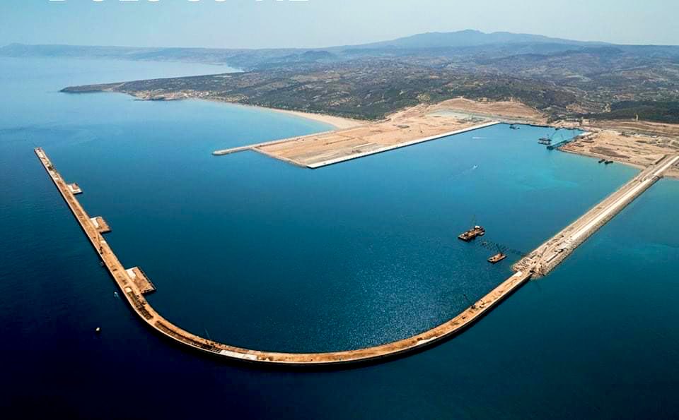 ميناء الناظور غرب المتوسط يستعد لاستقبال أول سفينة في 2026 - Detafour