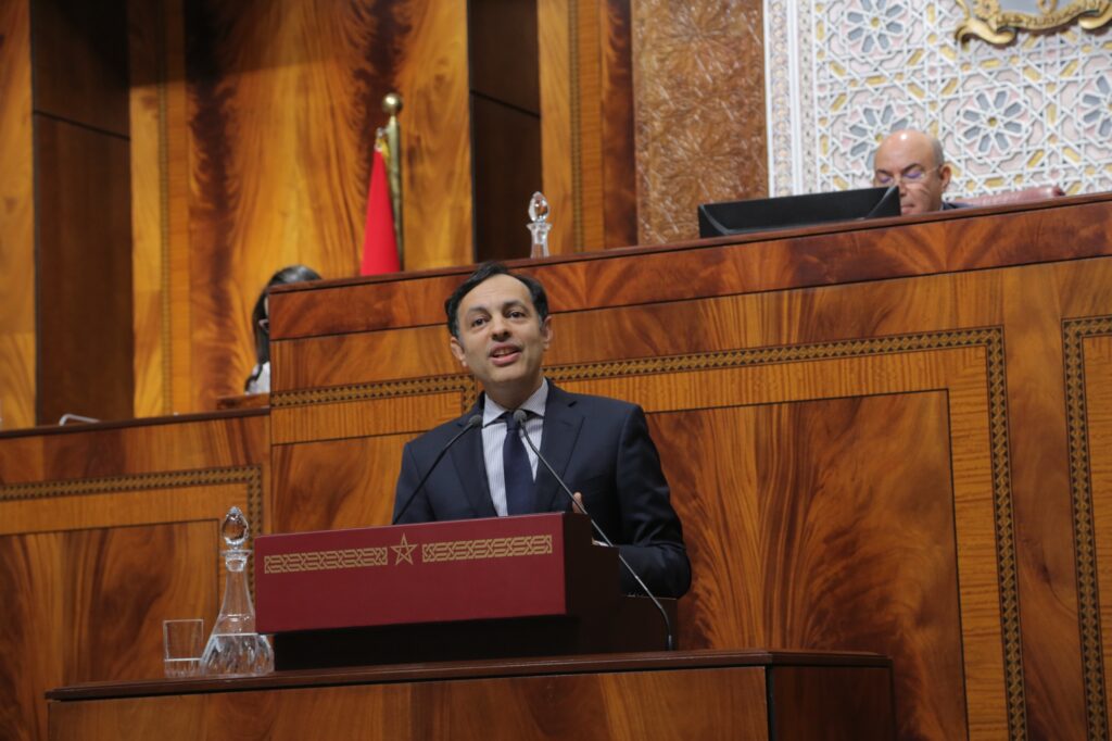 السكوري : الحكومة تركز على إدماج غير الحاصلين على الشهادات في سوق العمل | Detafour