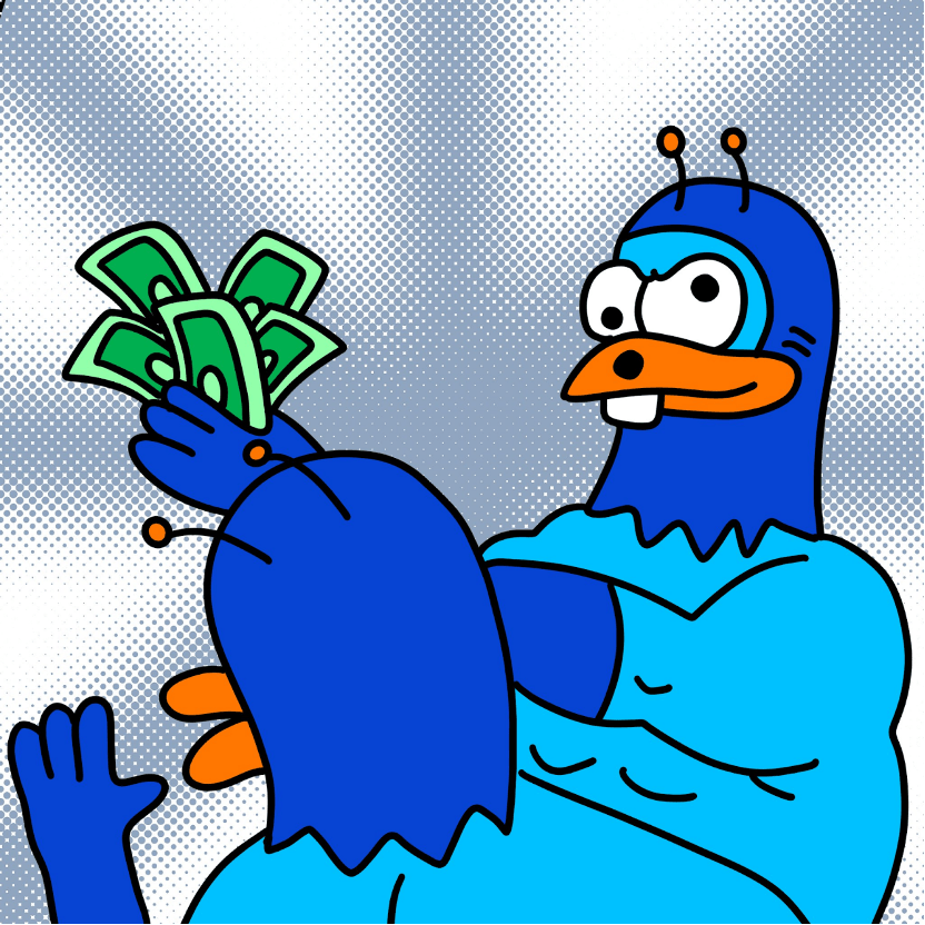 اكتتاب عملة الميم Flockerz يجمع 7 ملايين دولار - Detafour