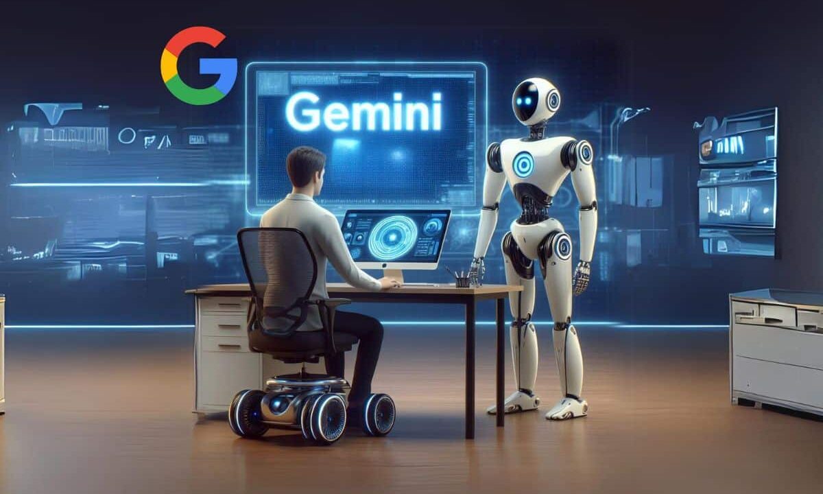 جوجل تطلق نموذج Gemini-Exp-1206 لتحسين الأداء في المهام المعقدة - Detafour