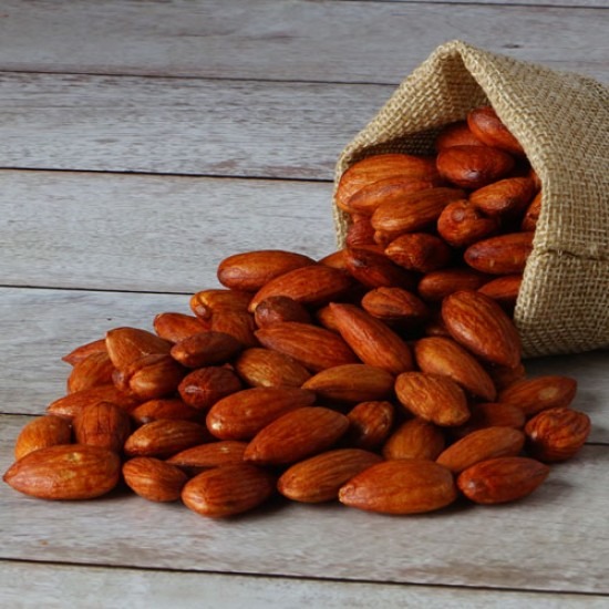 المغرب يستورد 35 ألف طن من اللوز الأمريكي بقيمة 174.5 مليون دولار - Detafour