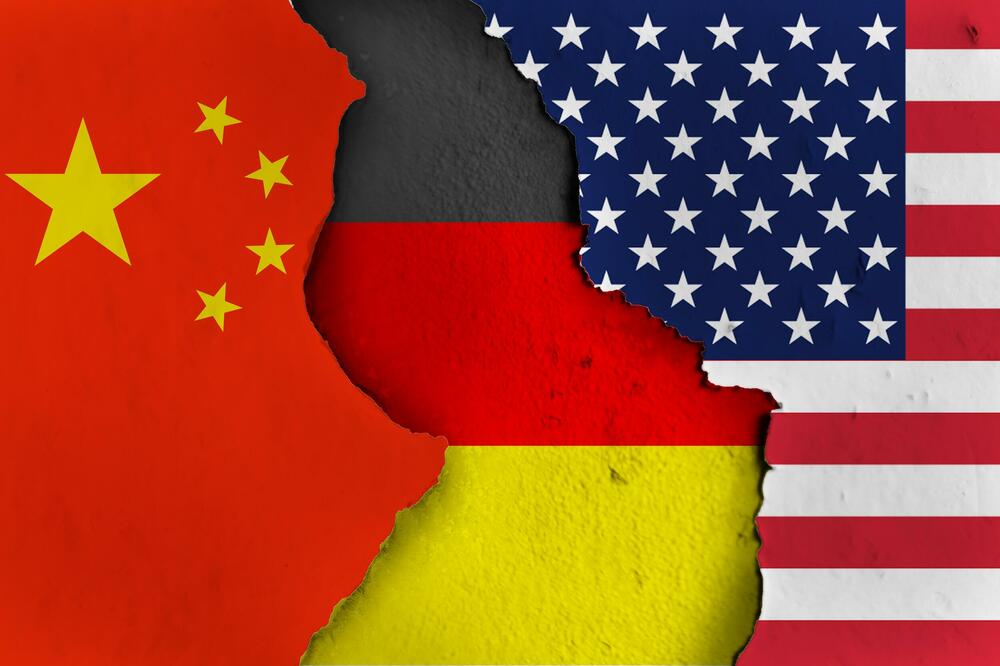 الولايات المتحدة تتفوق على الصين كشريك تجاري رئيسي لألمانيا في 2024 - Detafour