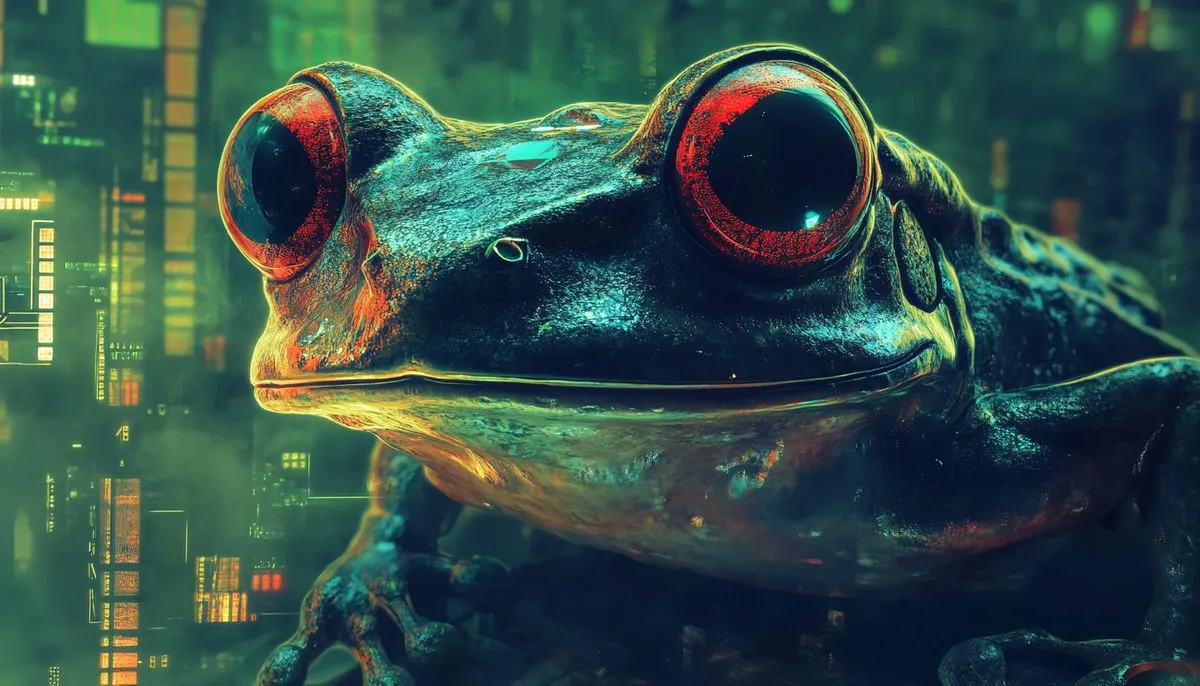 اكتتاب عملة برمجية الذكاء الاصطناعي الجديدة MIND of Pepe يجمع مليون دولار تقريباً خلال 24 ساعة ...